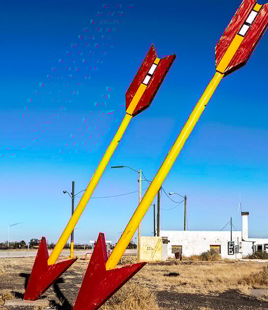 wonderfully weird roadside arizona ftr