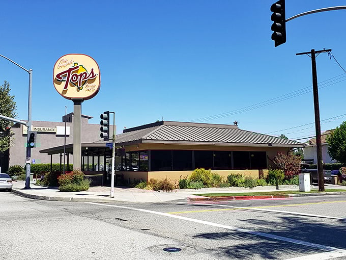 That legendary circular sign has been calling to breakfast lovers like a delicious beacon since Eisenhower was president.