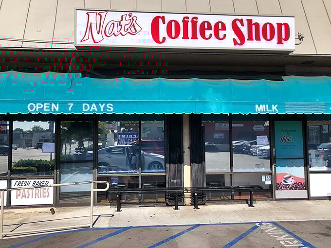 This unassuming storefront holds breakfast treasures that have folks setting their alarms extra early.