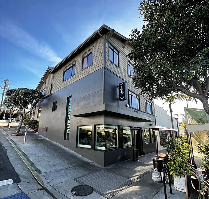 The unassuming exterior of Fishing With Dynamite belies the culinary fireworks happening inside. Manhattan Beach's seafood gem hides in plain sight.