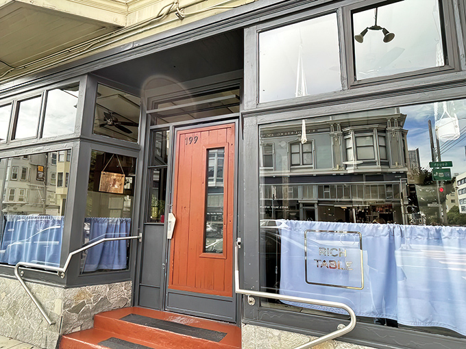 This Hayes Valley corner spot looks unassuming, but inside lurks sardine-topped madness that'll change your life.