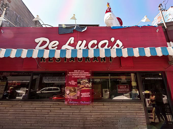 "RESTAURANT" might be the understatement of the century—this isn't just eating, it's a Pittsburgh breakfast pilgrimage worth every minute in line.
