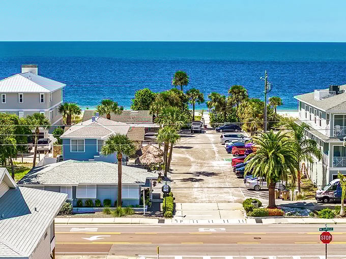 The emerald waters of Pensacola Beach stretch out like nature's welcome mat. Those sugar-white sands aren't just for postcards—they're your potential backyard.