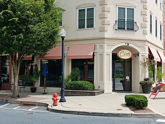 Sometimes the best treasures hide behind the most unassuming facades in Lancaster County.