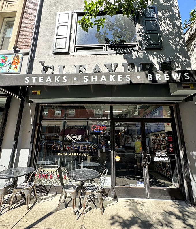 The storefront that launched a thousand food comas – and counting.