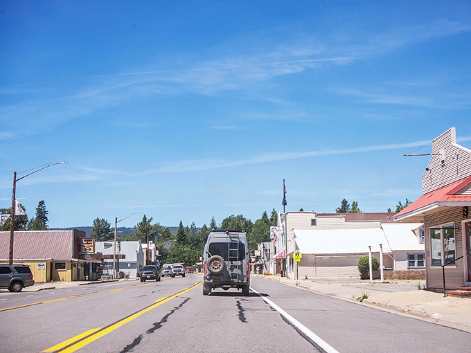 Main Street Chester welcomes you with that perfect small-town vibe – where rush hour means three cars at the stoplight and everyone's okay with that.