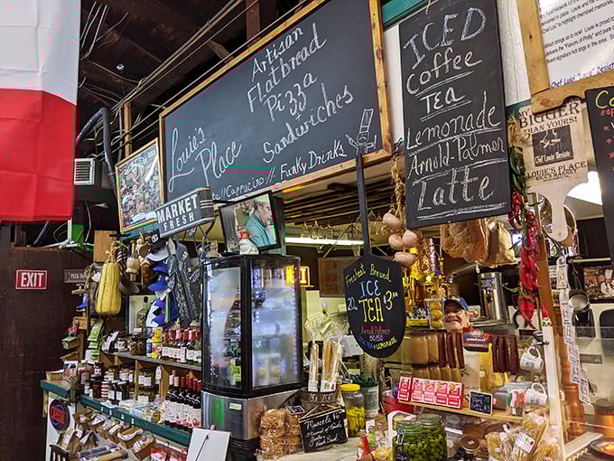 Step into this clothing wonderland where vintage treasures and modern finds hang side by side, waiting to become your next favorite outfit.