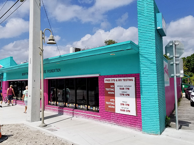 "The world's most fabulous thrift store" isn't just clever marketing—it's a promise kept with every carefully curated item inside.