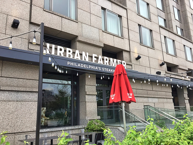 Your destination awaits—Urban Farmer Philadelphia, where farm-to-fork meets city sophistication in perfect harmony.