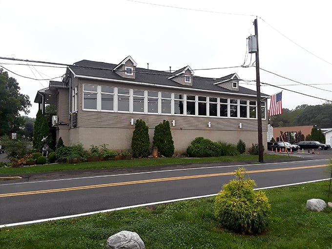 The unassuming exterior of Charcoal BYOB in Yardley might fool you, but locals know this converted house holds culinary treasures worth the drive from anywhere in Pennsylvania.