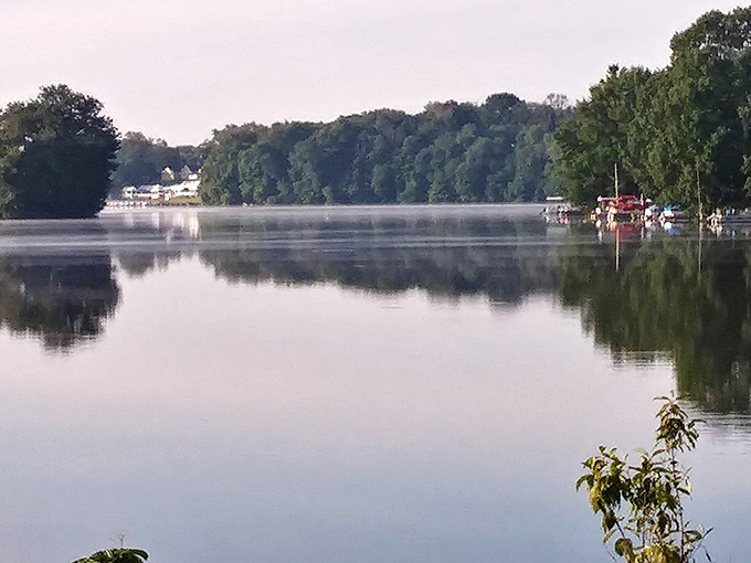 This hidden Ohio gem proves paradise doesn't require a plane ticket – just a sense of adventure.