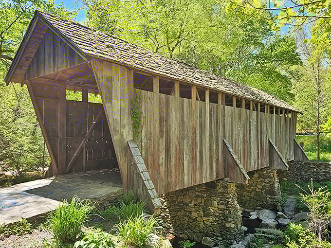 Here's where Instagram meets history - wooden planks that have stories older than your smartphone.