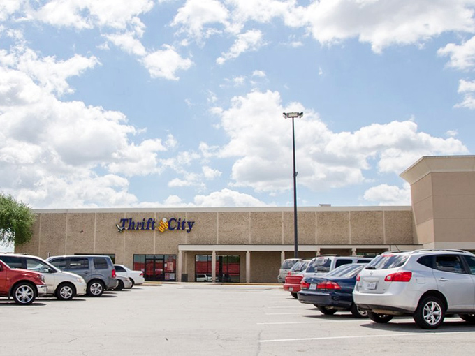 This unassuming storefront holds more treasures than a pirate's chest – and better prices too.