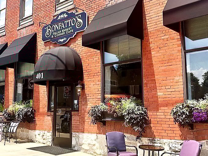 This unassuming storefront holds treasures that'll make your taste buds dance like nobody's watching.