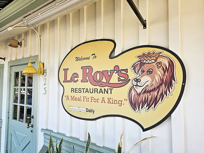 This unassuming storefront holds potato treasures that would make Idaho jealous – trust the journey.