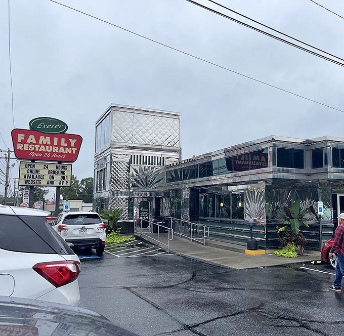 This unassuming roadside gem proves that the best comfort food often hides behind modest facades.