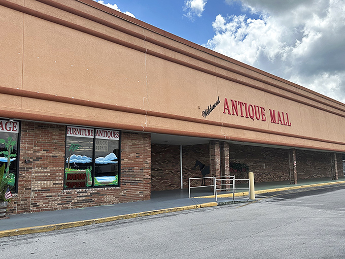 The unassuming exterior hides a treasure trove within, like finding out your quiet neighbor collects vintage motorcycles and Fabergé eggs.