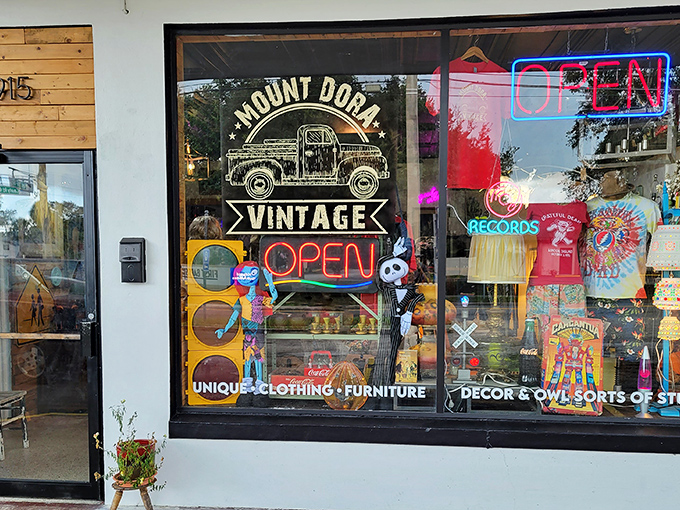 Welcome to the treasure hunt of a lifetime, where every corner promises vintage gold waiting to be discovered.