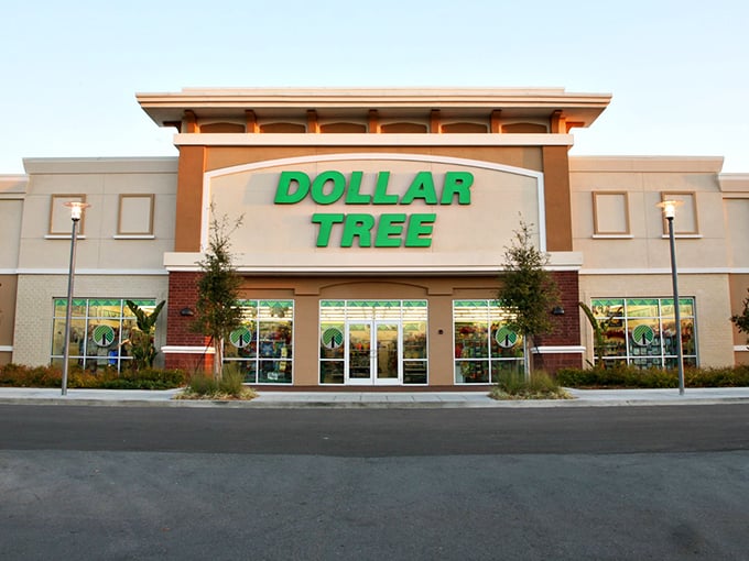1. the massive dollar store in texas that's too good to pass up