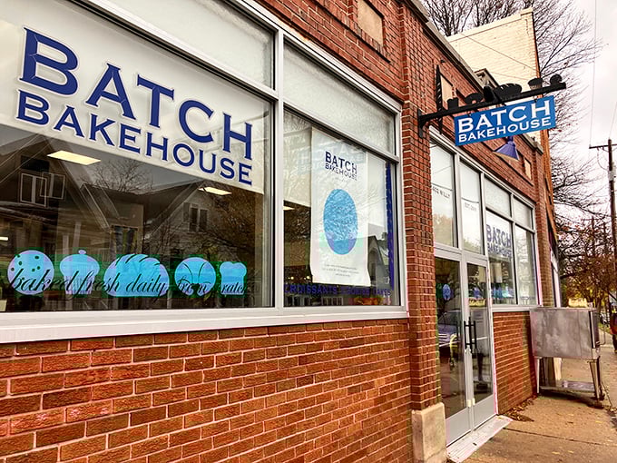 The unassuming brick exterior of Batch Bakehouse hides a world of buttery wonders within. Madison's best-kept secret isn't so secret anymore.