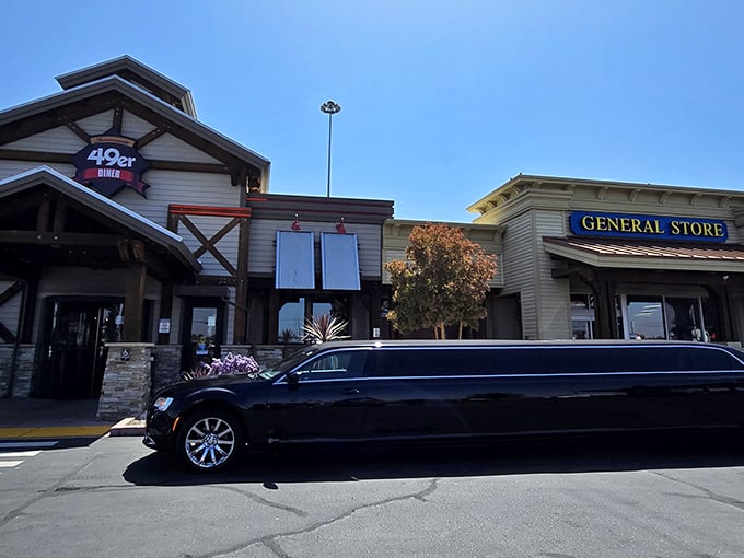 Even limousines pull up to this Sacramento treasure, where gold-standard comfort food awaits both everyday diners and special occasions.