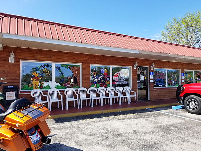 This unassuming storefront holds breakfast treasures that would make a food critic weep with joy.
