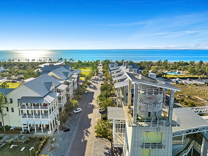 Beachfront living that won't require selling your firstborn - Port St. Joe's coastal charm meets sensible pricing.