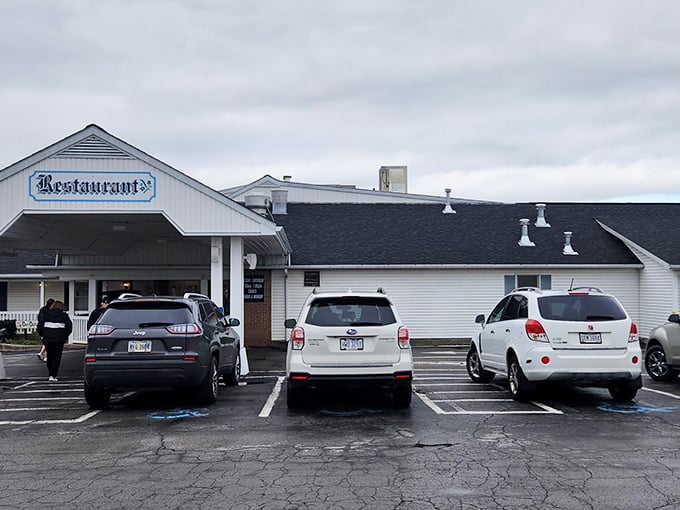 This unassuming exterior hides culinary treasures that would make your grandmother proud of her competition.