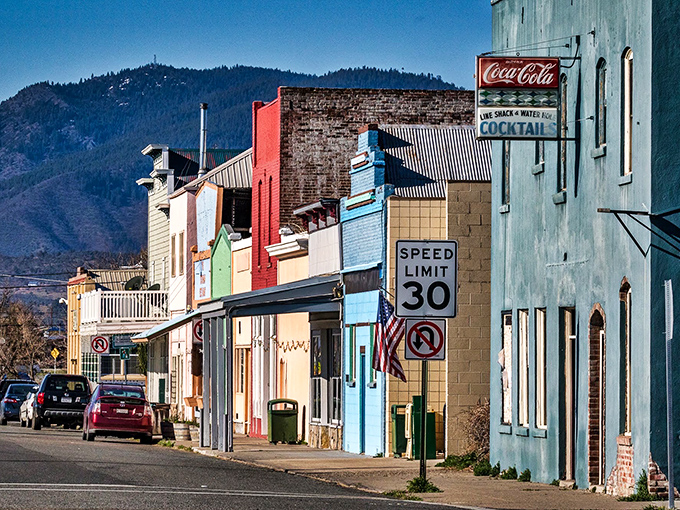 Montague's main street looks like it was plucked from a Hallmark movie set, minus the predictable plot and plus authentic small-town charm.