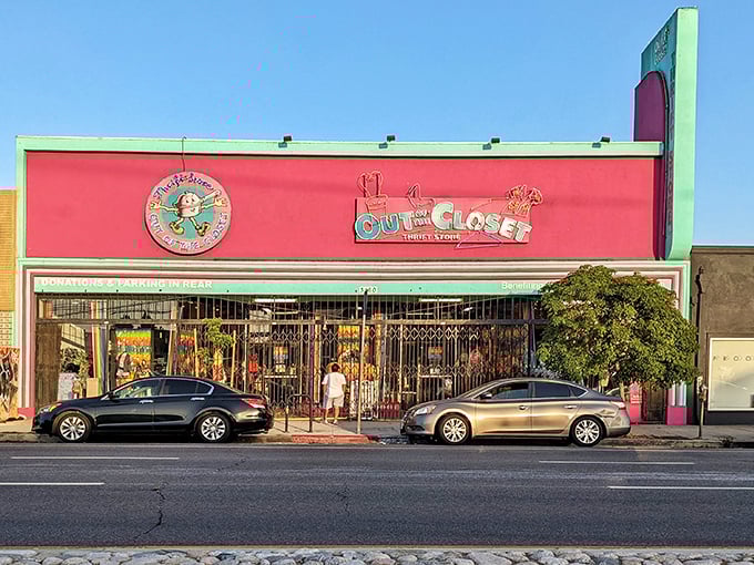 This Atwater Village treasure trove proves that one person's "goodbye" is another's "hello, gorgeous!"