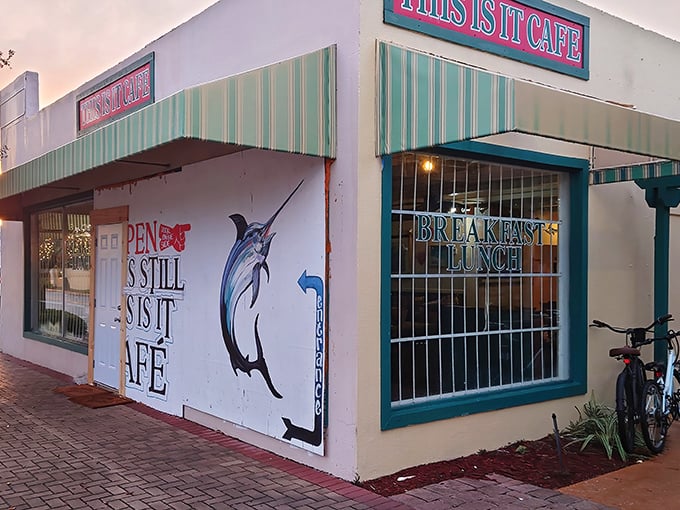 The unassuming exterior hides breakfast treasures that have Floridians planning road trips around a single meal.