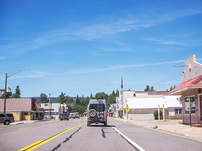 Main Street Chester welcomes you with that perfect small-town vibe – where rush hour means three cars at the stoplight and everyone's okay with that.