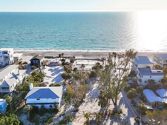Paradise doesn't need high-rises! Englewood's pristine shoreline offers that rare combination of natural beauty and affordable beachfront living that's vanishing from Florida's coast.