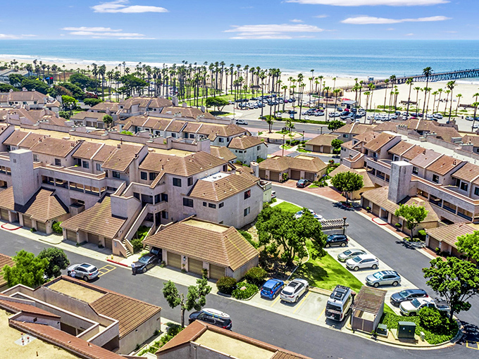 Beachfront living that won't require selling your soul – just good old-fashioned California dreaming at sensible prices.