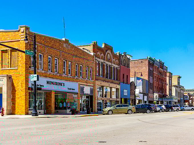 Downtown Van Wert looks like a Norman Rockwell painting come to life, where historic brick buildings house local businesses that remember your coffee order.