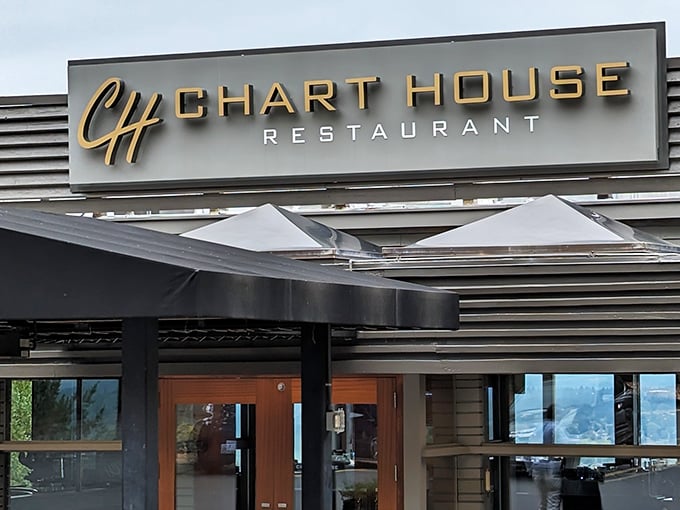 That illuminated "CH" sign isn't just a logo—it's a beacon of hope for anyone who's ever uttered the words "I'm starving" and truly meant it.