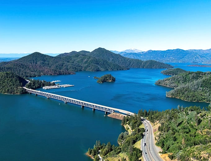 That bridge isn't just crossing water – it's your gateway to California's most underrated retirement paradise.