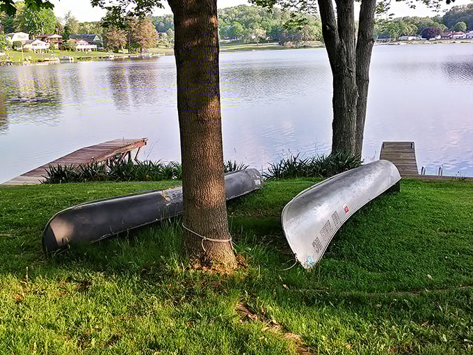 This hidden Ohio gem proves paradise doesn't require a plane ticket – just a sense of adventure.