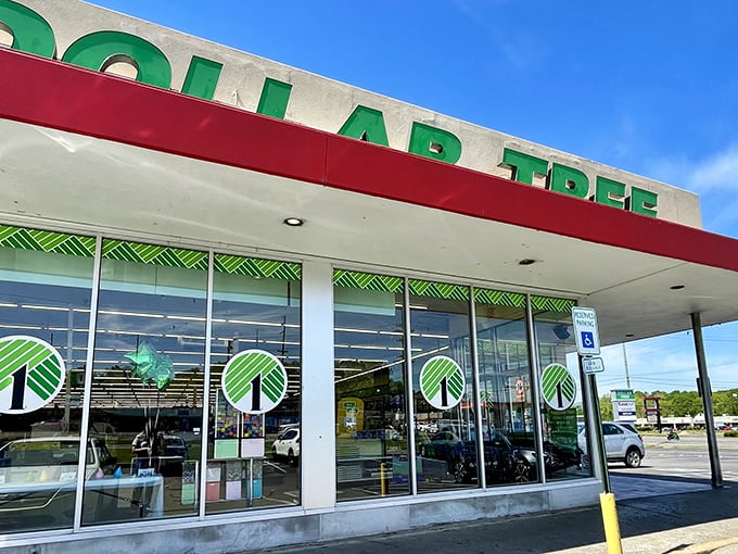 Where Nashville's savvy shoppers congregate, this unassuming storefront hides a labyrinth of affordable discoveries waiting to be unearthed.