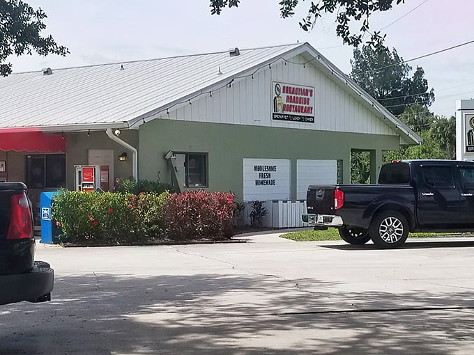 Sometimes the best restaurants look like they haven't changed since the Eisenhower administration – and that's the point.