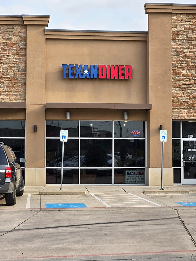 That unassuming strip mall exterior hides culinary treasures that would make Julia Child weep with joy.