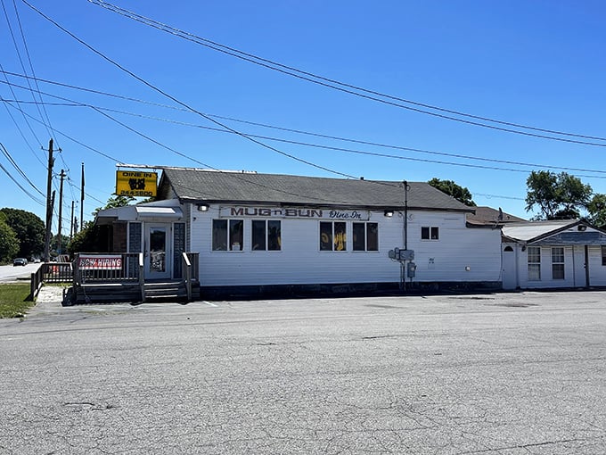 This unassuming white building houses more culinary nostalgia than most food museums. Simplicity never tasted so good.
