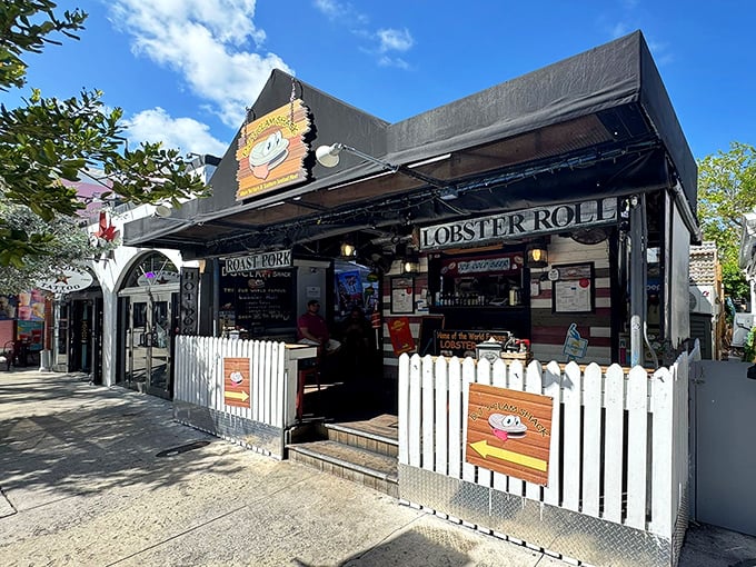 A closer look at this Key West gem reveals what locals already know—sometimes paradise comes with a white picket fence.