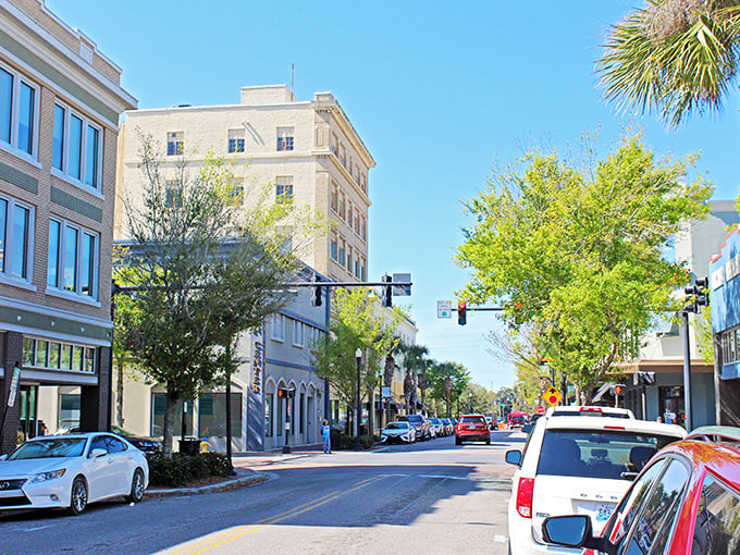 Winter Haven's tree-lined streets offer that perfect Florida small-town vibe without the big-city price tag or traffic headaches.