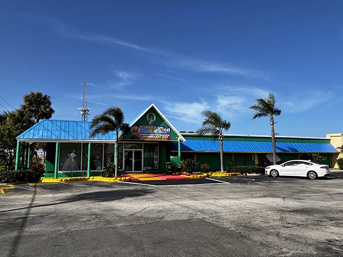 Where rockets meet ruby slippers – Cape Canaveral's best-kept secret hides in plain sight.