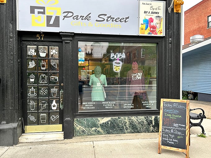 57 Park Street serves up more than coffee – it's brewing community one cup at a time. 