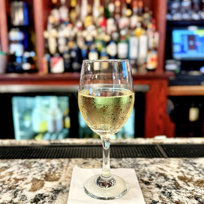 A glass of California white that tastes like sunshine. The perfect companion to seafood and ocean views – liquid geography in the best possible way.