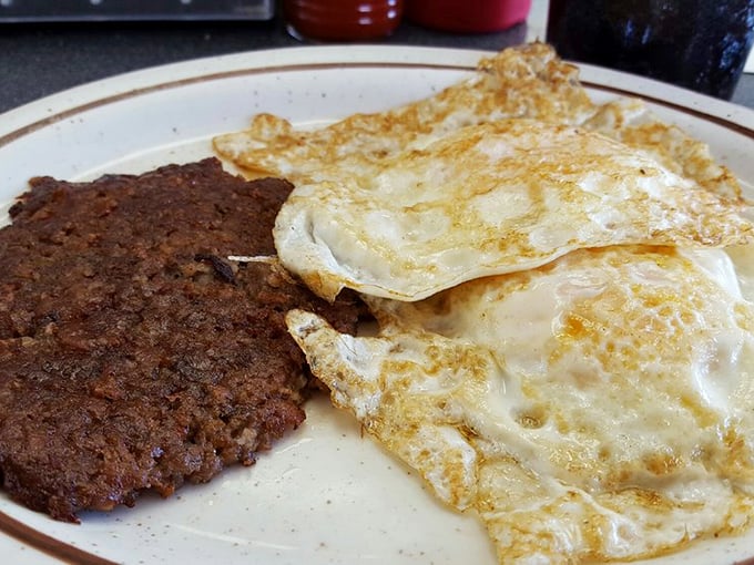 Breakfast that doesn't need a filter—just honest cooking that sets the tone for a day worth having.