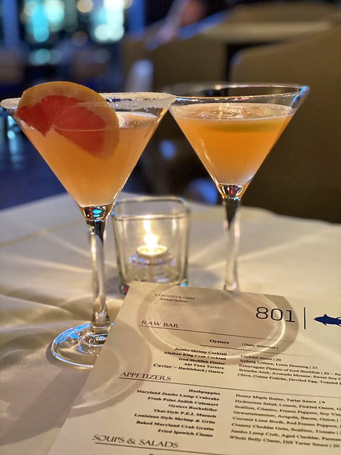 These cocktails aren't just drinks—they're liquid sunshine in martini glasses, ready to wash away memories of every mediocre happy hour you've endured.