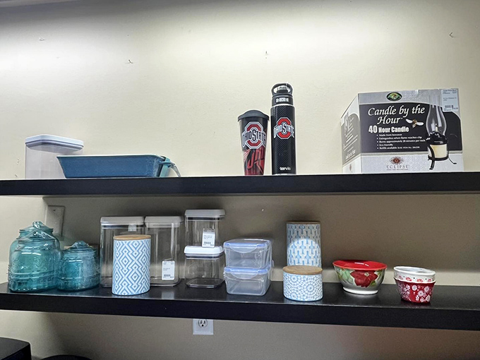 Storage solutions that Marie Kondo would approve of. These containers are ready to organize the stuff you bought that you probably don't need.